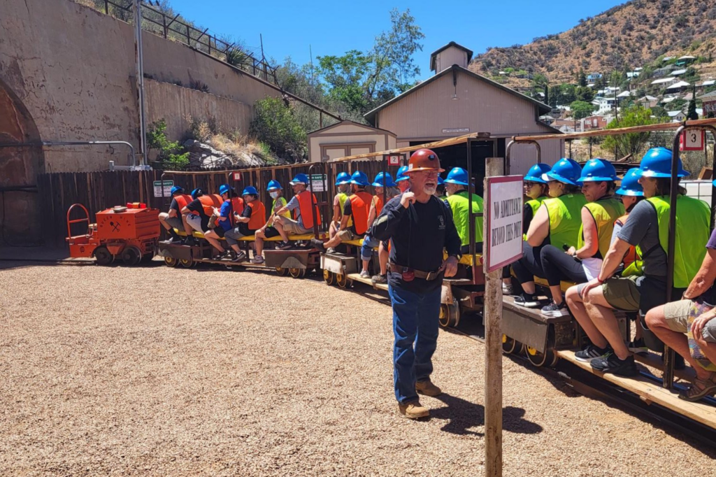 Copper Queen Mine Tour - Discover How to Have Fun in Bisbee