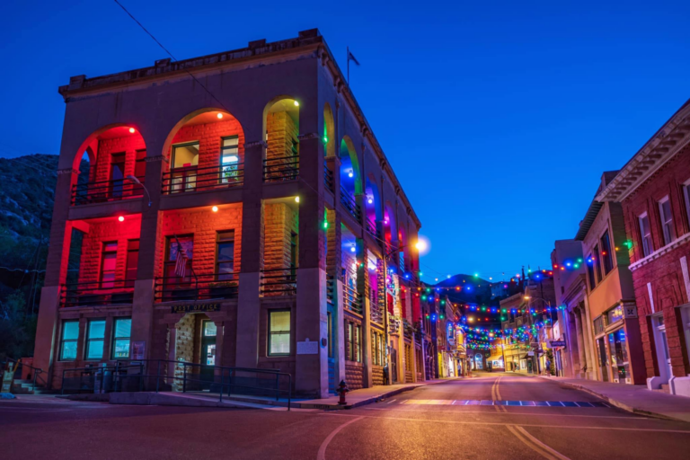 Landmarks - Discover How to Have Fun in Bisbee