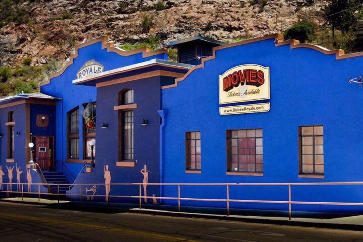 Events - Discover How to Have Fun in Bisbee