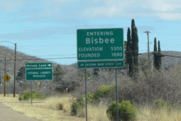 Landmarks - Discover How to Have Fun in Bisbee