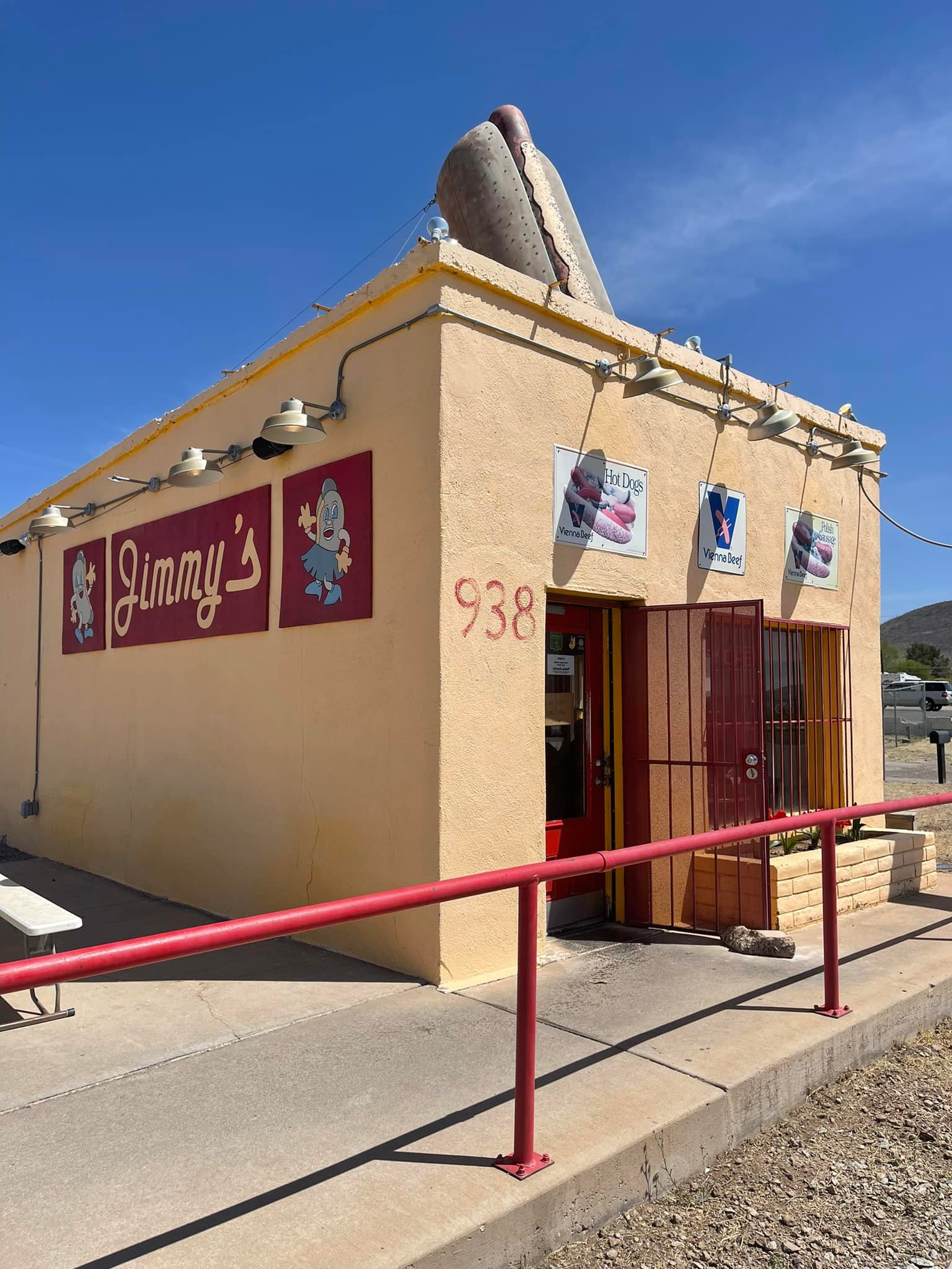 Jimmy's Hot Dog Co. - Discover How to Have Fun in Bisbee