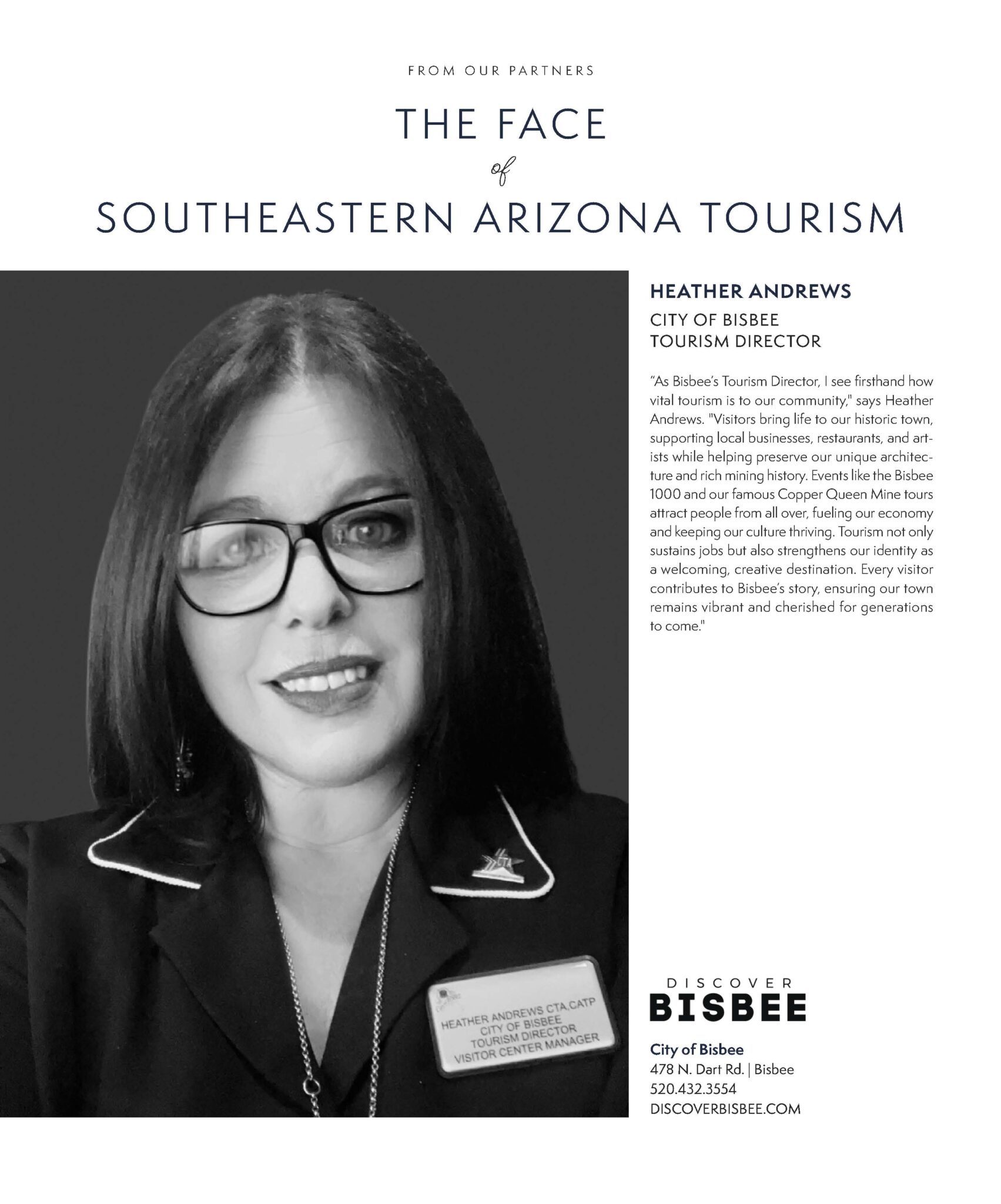 The Business of Bisbee - Discover How to Have Fun in Bisbee