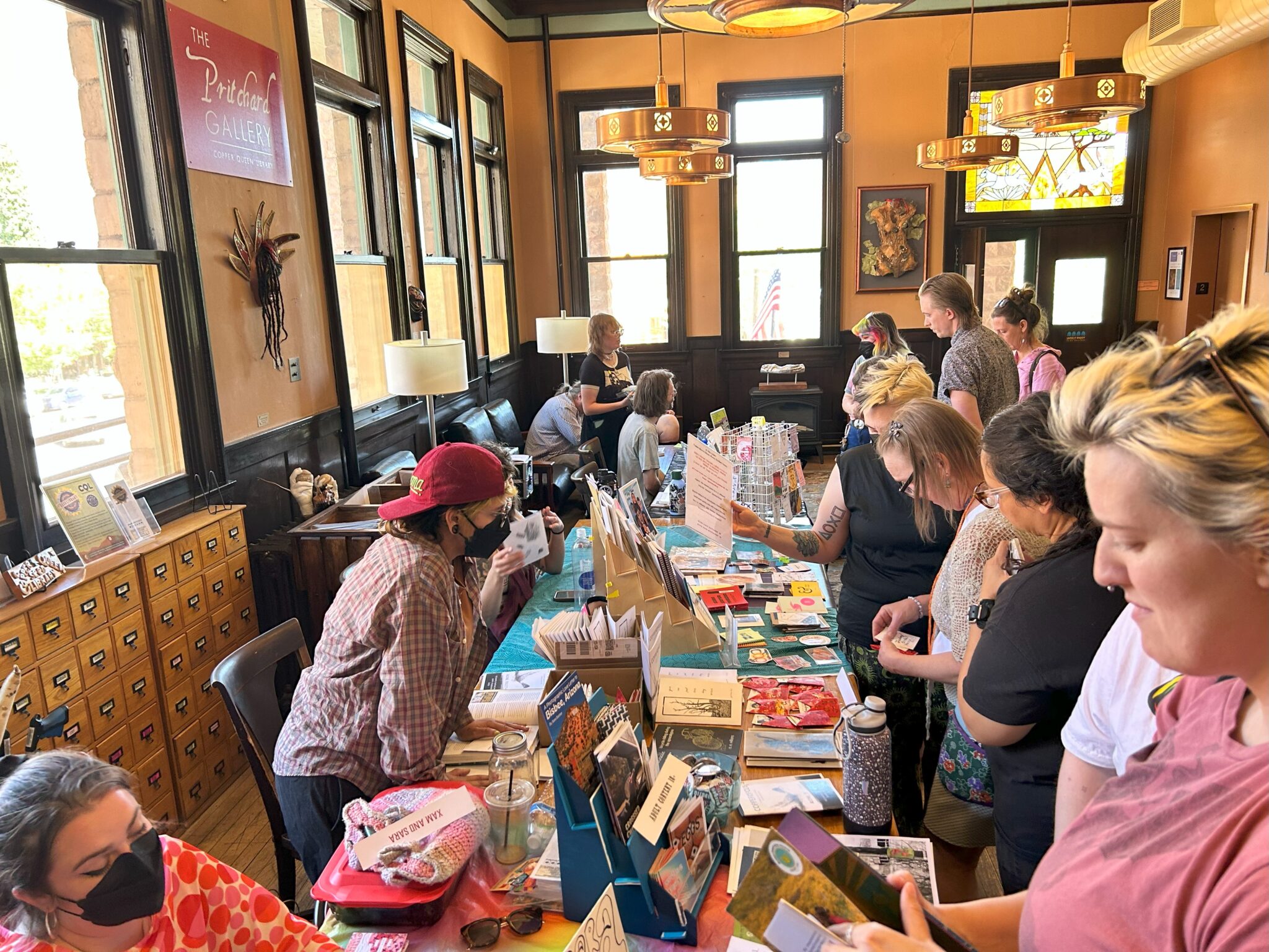 Bisbee Zine Fest - Discover How to Have Fun in Bisbee