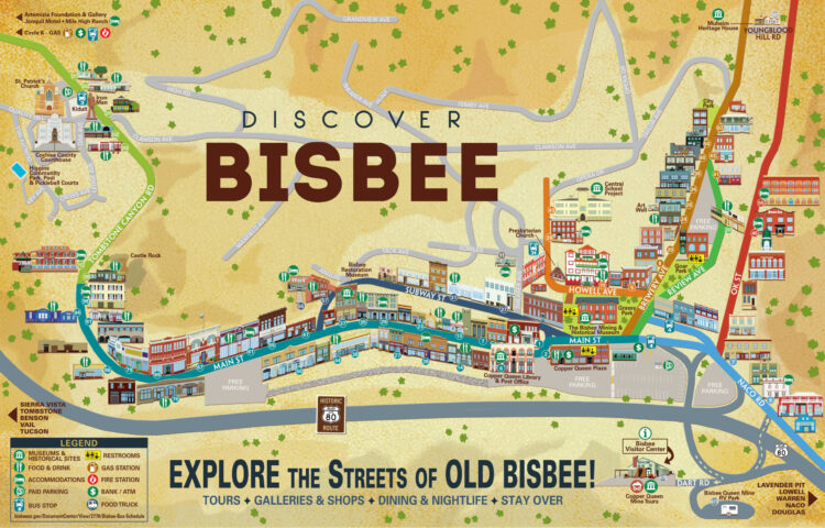 Discover Bisbee - Discover How to Have Fun in Bisbee